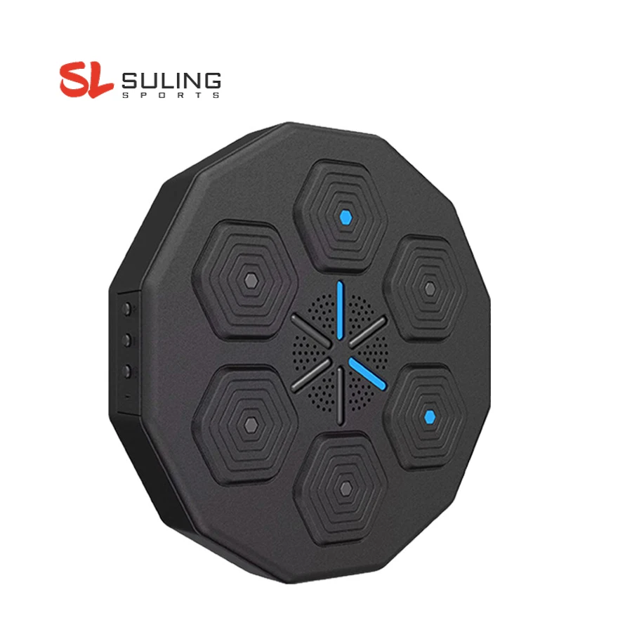 Home Boxing Target Trainer Dummy Fitness Target Pad wall mounted ...