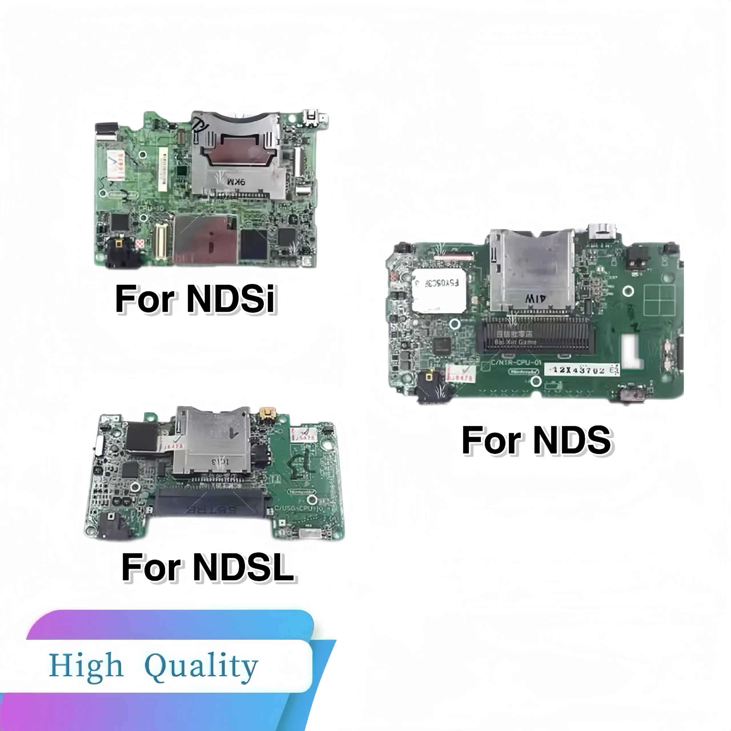 Original Motherboard for Nintendo DS NDS Lite NDSi Console PCB Board ...
