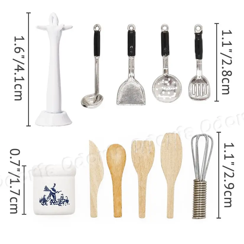 Baking Utensils Names