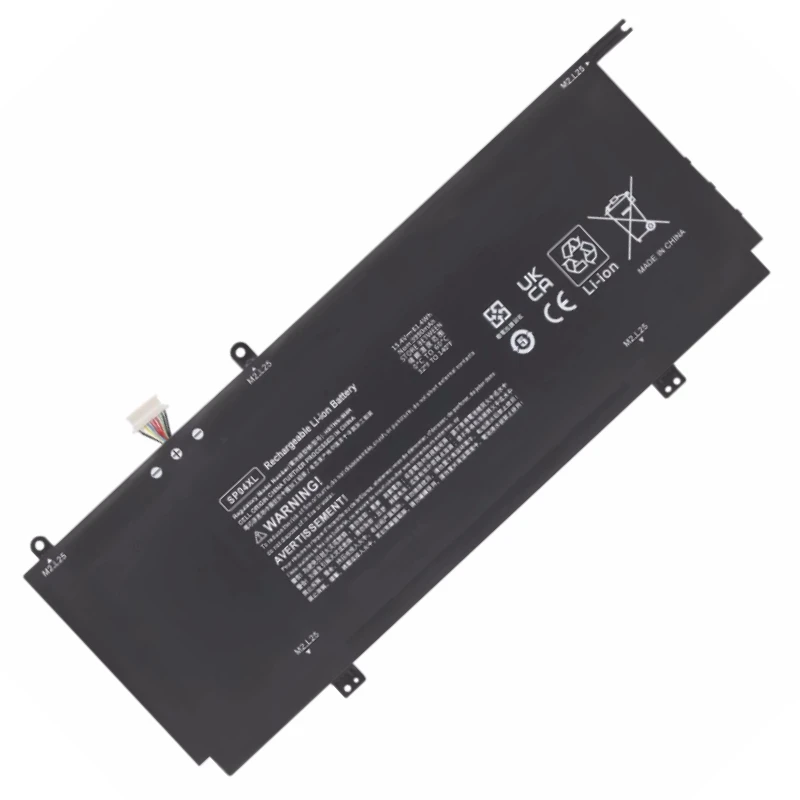 Baterai-SP04XL-TPN-Q212-Q185-Q203-Q204-baru-untuk-HP-Spectre-X360 ...