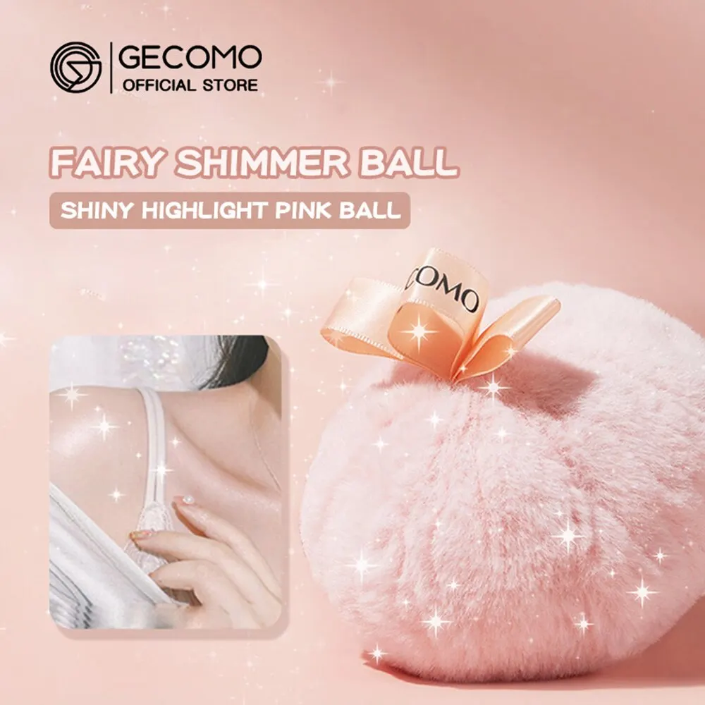 GECOMO-Meteor-Highlight-Loose-Powder-Setting-Ball-New-Design-Party-Use ...