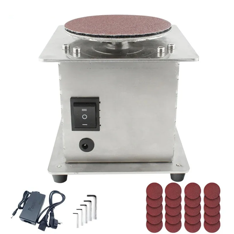 Mini-Bench-Disc-Sander-220V-Sanding-Roller-Electric-Edge-Sharpener-7 ...