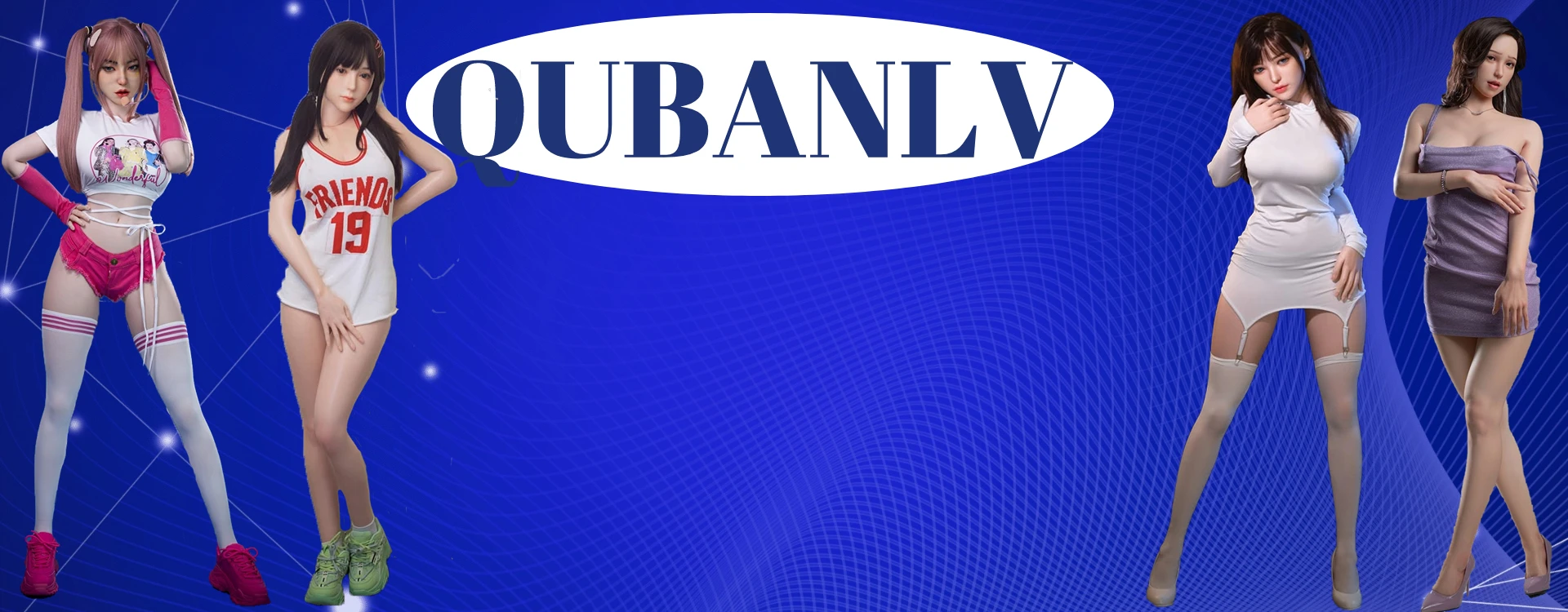 QUBANLV Top Store - Amazing products with exclusive discounts on AliExpress