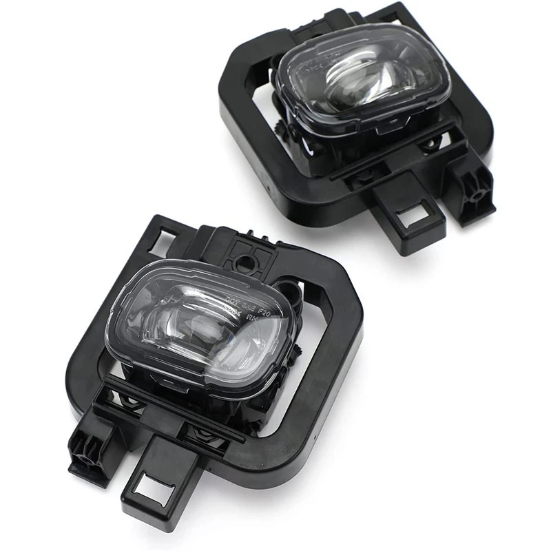 1Set Auto Led Lights LED Daytime Fog Lamp Light For Nissan NAVARA 2021 ...