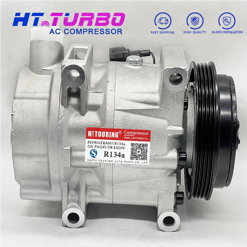 CWE618-car-ac-compressor-for-NISSAN-ELGRAND-E51-Pathfinder-QX4-3 ...