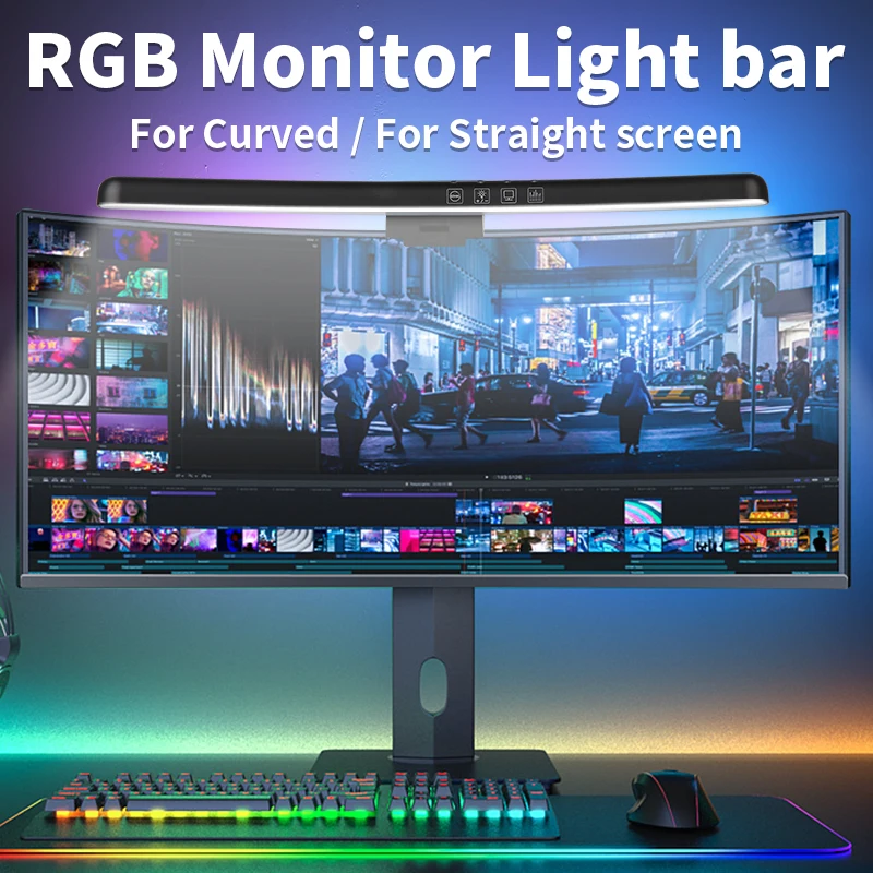 LED-Monitor-Lights-Bar-Computer-Screen-Lamps-Backlight-Stepless-Dimming ...