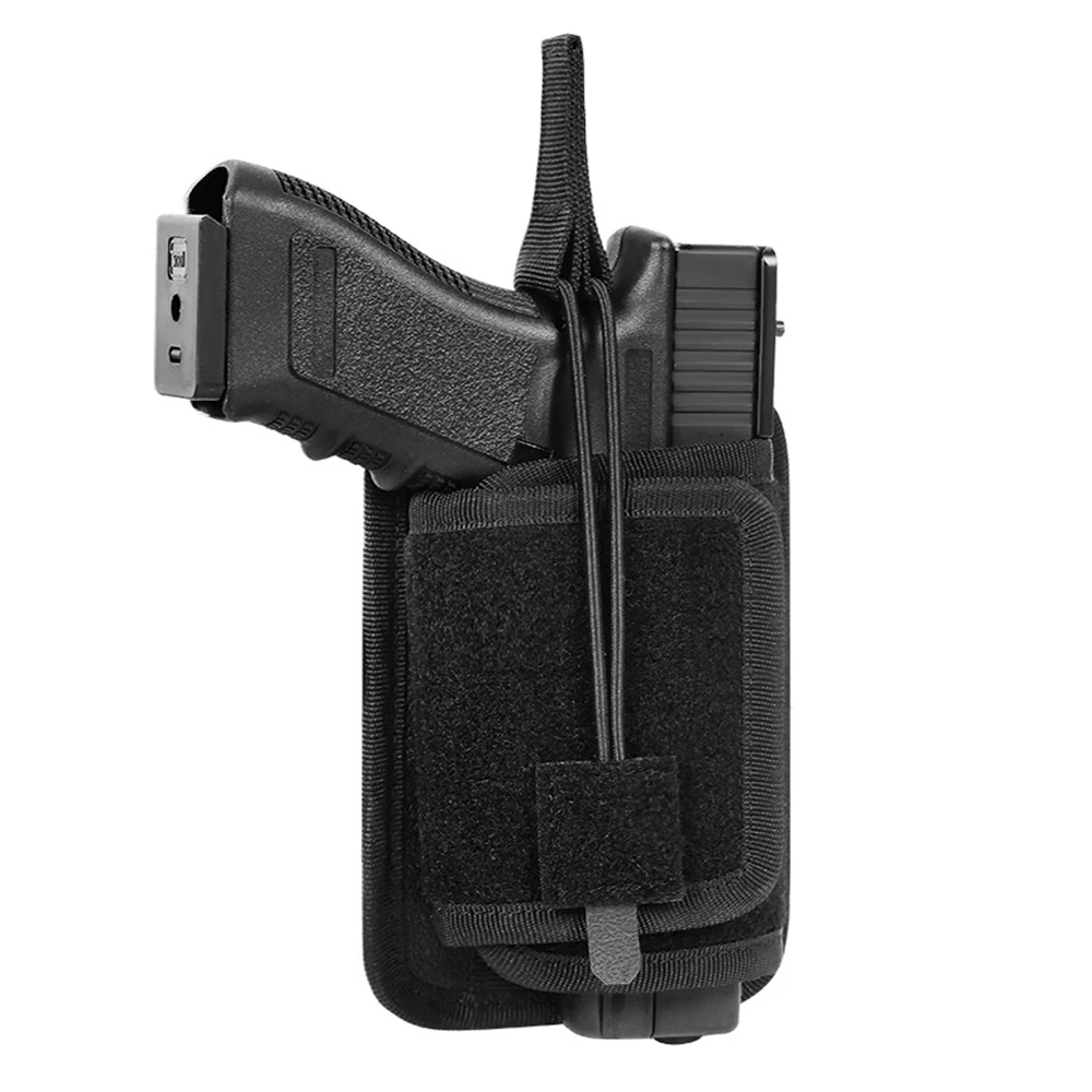 Tactical-Gun-Holster-for-Concealed-Carry-Pistol-Holster-Handgun-Holder ...