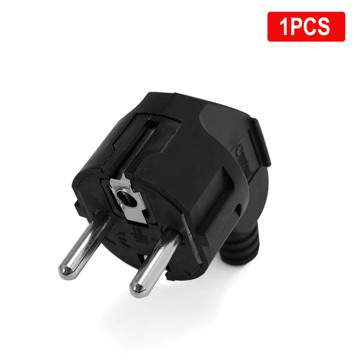 EU-Plug-Adapter-Rewireable-Power-Plug-4-0mm-Male-Electric-Outlets ...