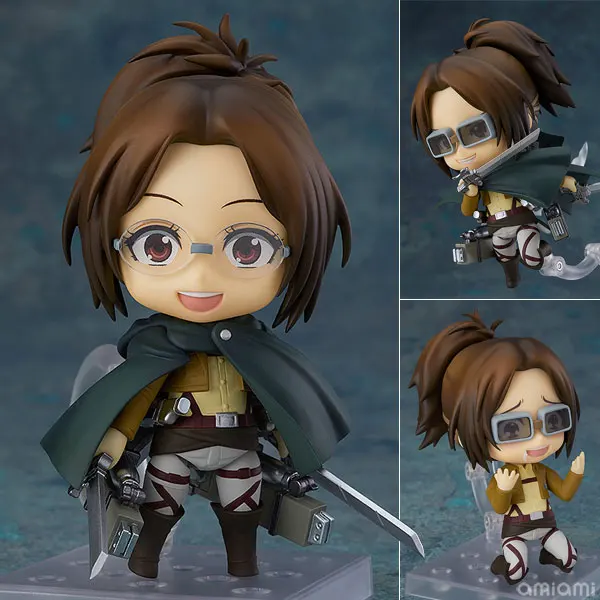 Hanji Shingeki No Kyojin