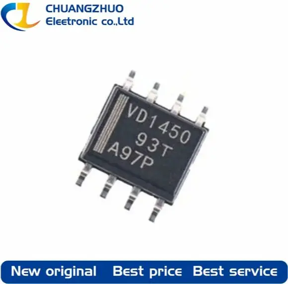 10Pcs-Lot-New-original-THVD1450DR-VD1450-transceiver-50Mbps-1-1-SOIC-8 ...