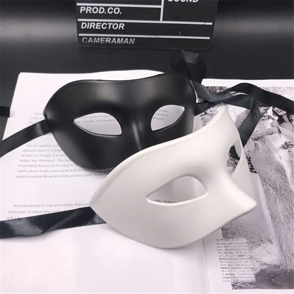 Women-Man-Sexy-Gentleman-Masquerade-Mask-Prom-Mask-Halloween-Party ...
