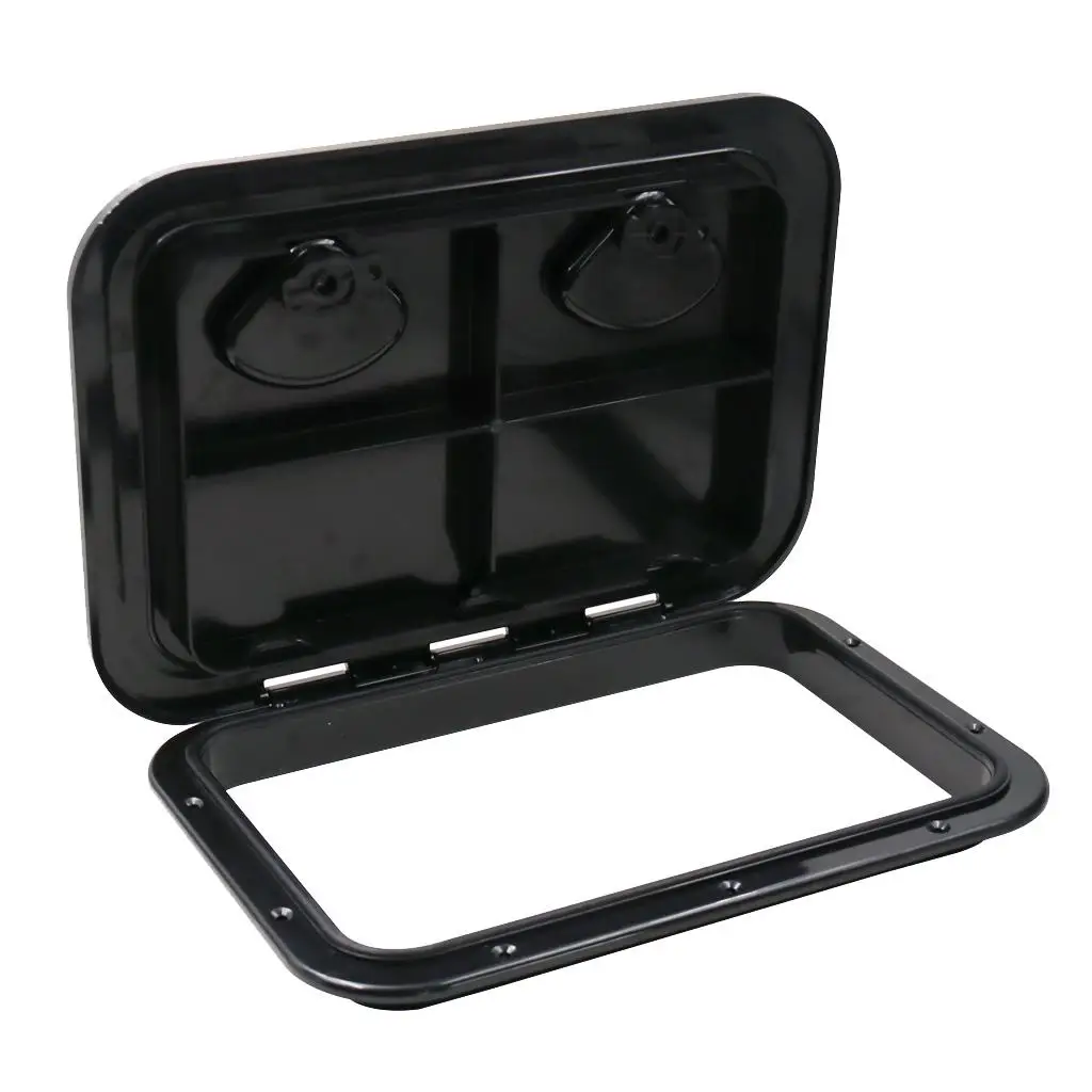 NEW Plastic Hatch And Cover for Marine Vessel Deck Access 17 "x12 ...