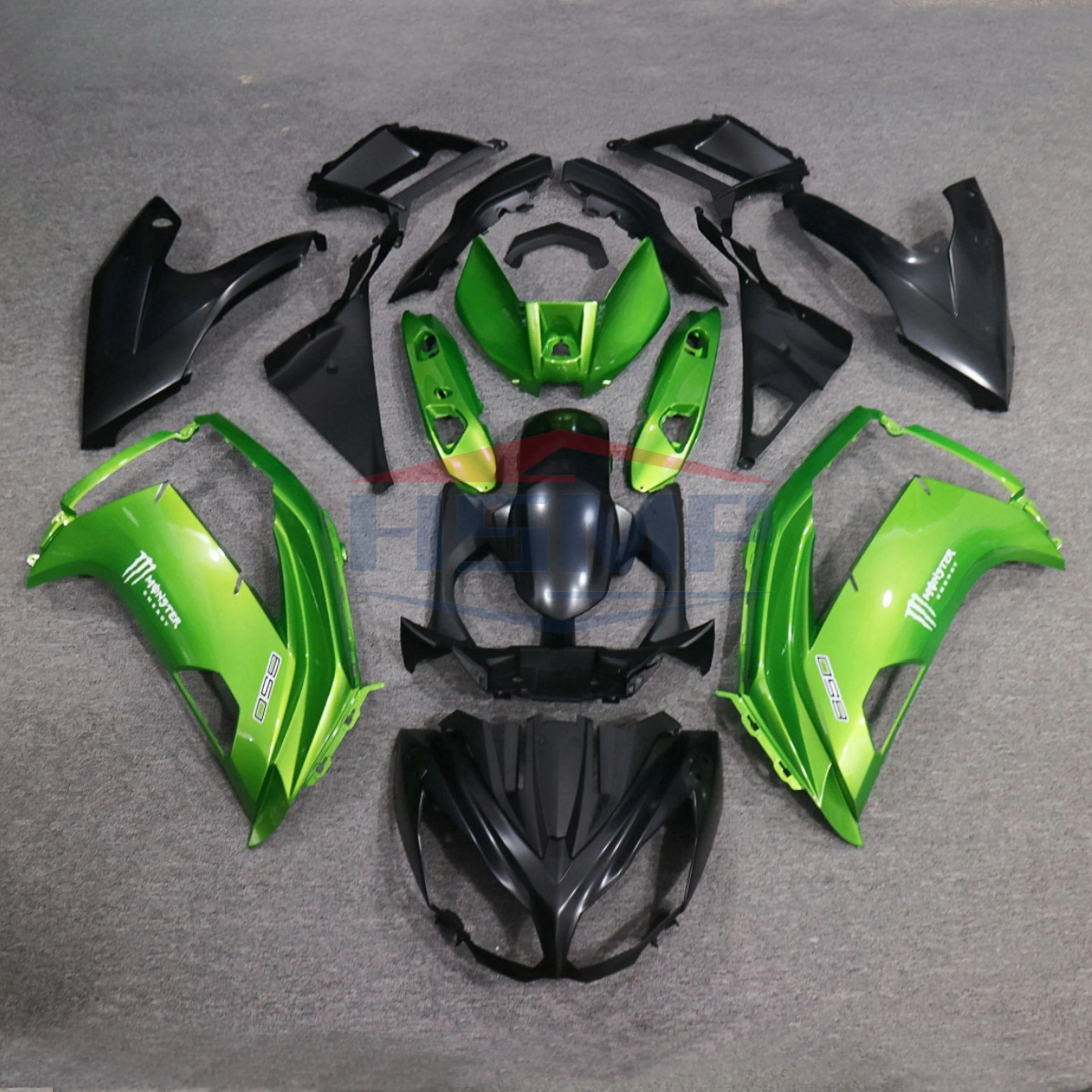 for-Kawasaki-Ninja-650-ER-6F-EX-650F-2012-2013-2014-2015-2016 ...