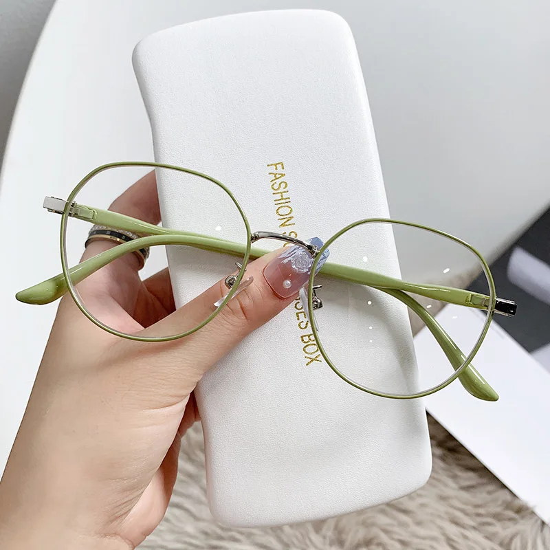 Metal Glasses Frame | Metal Lentes Frame | Metal Eyewear | Eyeglasses ...