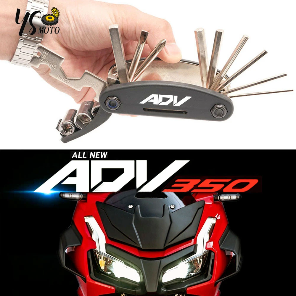For-Honda-ADV150-ADV350-ADV-150-350-2020-2023-Moto-Tool-Repair ...