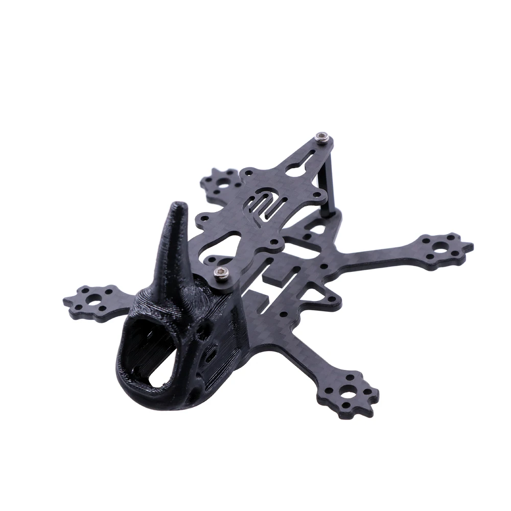 7 Inch Drone Frame DeepSpace SEEKER5 5inch FPV Freestyle Frame Kit For ...