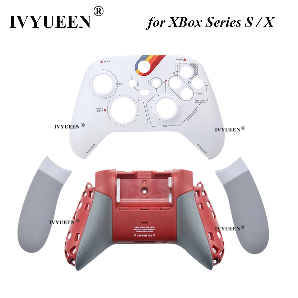 IVYUEEN-carcasa-de-repuesto-para-XBox-Series-X-S-Core-Controller-Star ...