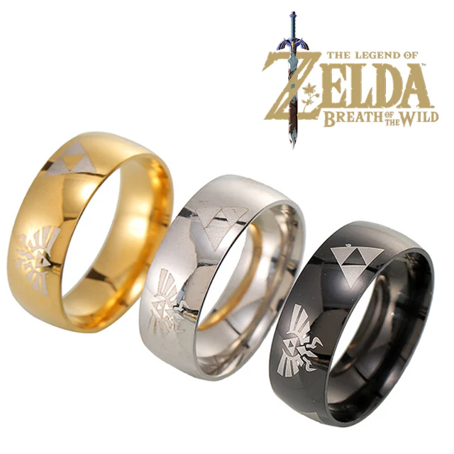 Legend Of Zelda Ring