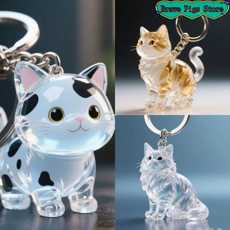 Souvenir Collection Gift Decoration Accessories Pet Cat Hair ...