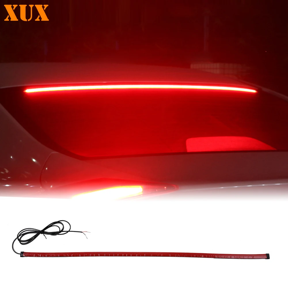 Car LED Brake Lights Bar Rear Tail Light High Mount Stop Warning car-led-brake-lights-bar-rear-tail-light-high-mount-stop-warning