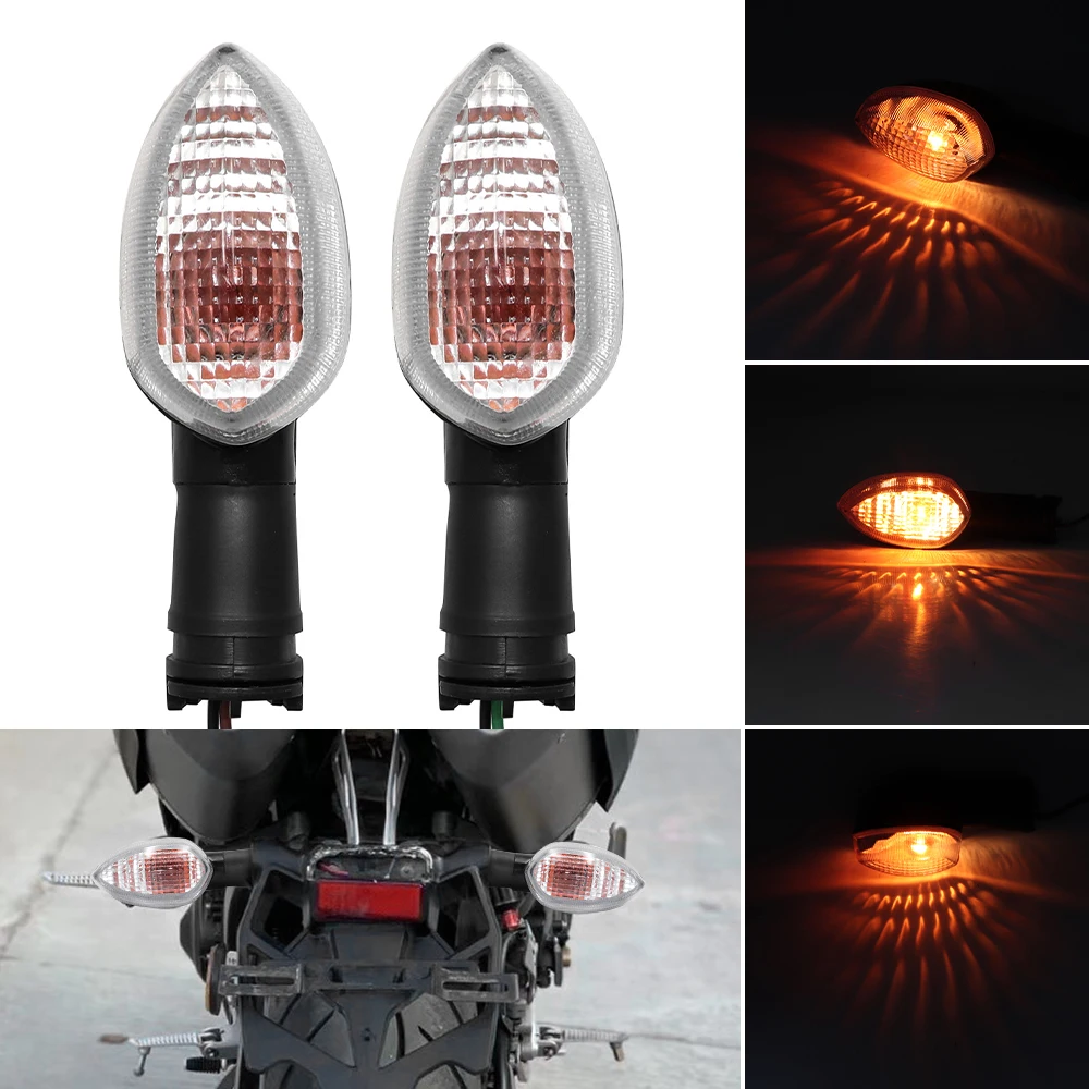 Turn-Signals-Blinker-Motorcycles-for-YAMAHA-YZF-R1-R6-R125-R25-R3-FZ-6N ...