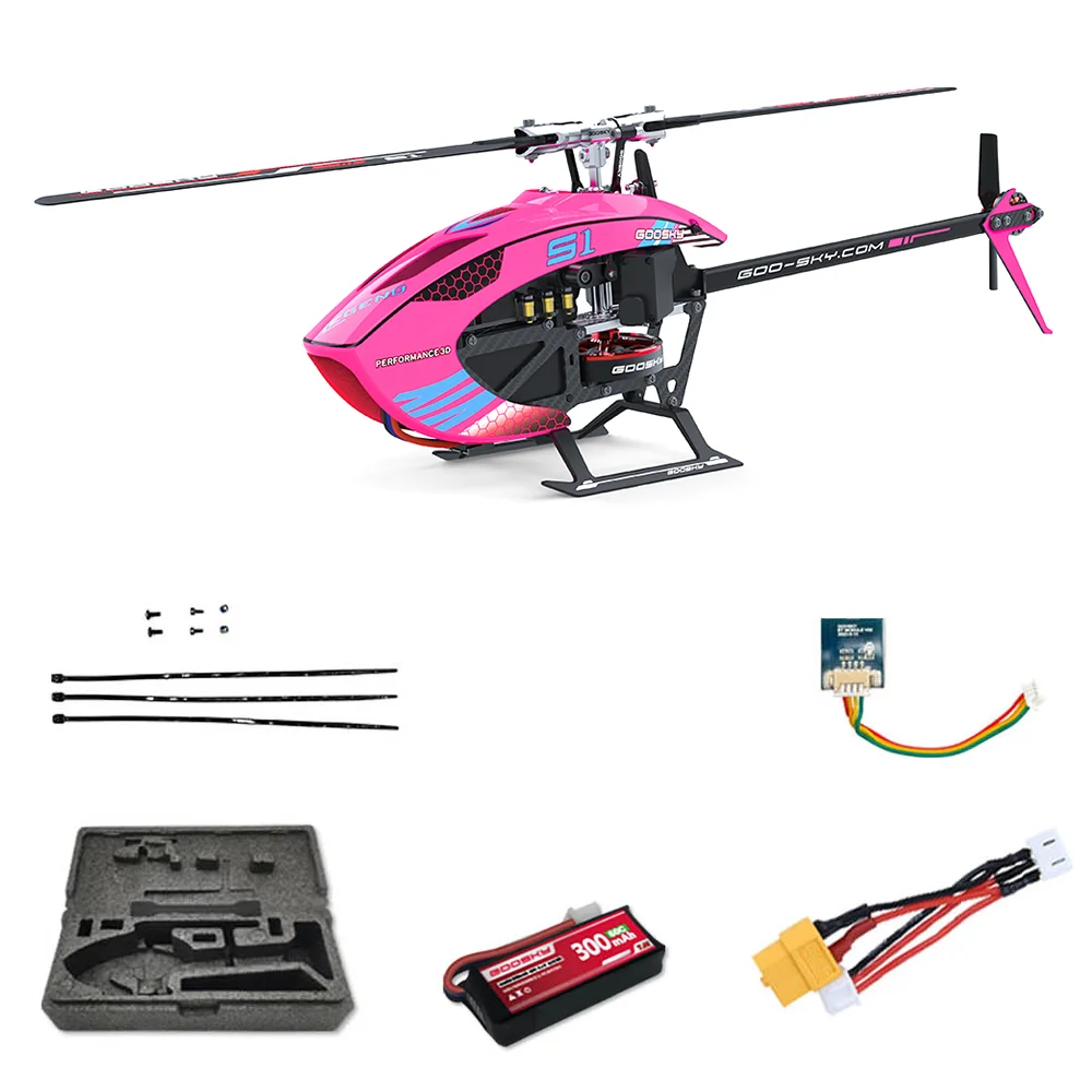 GOOSKY-S1-6CH-3D-Aerobatic-Dual-Brushless-Direct-Drive-Motor-RC ...
