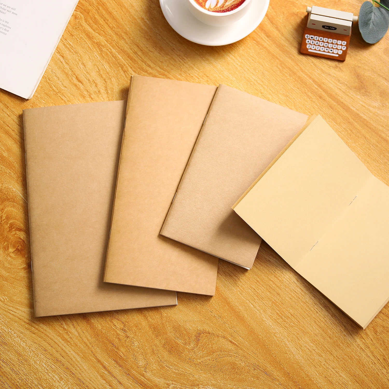 Moterm Handmade TN Leather Notebook Refill Inserts Replace Inner Core ...