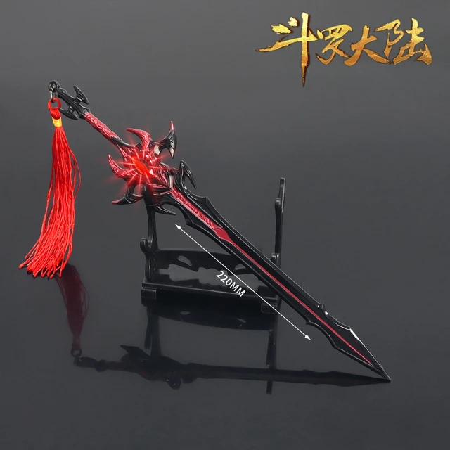 Anime Weapon Sword