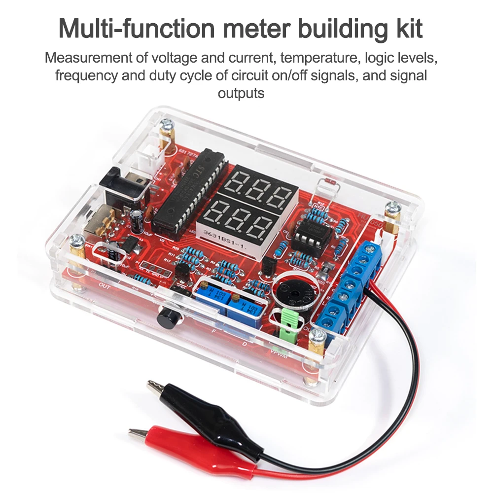 Multifunctional-Instrument-Making-Diy-Electronic-Kit-Current ...