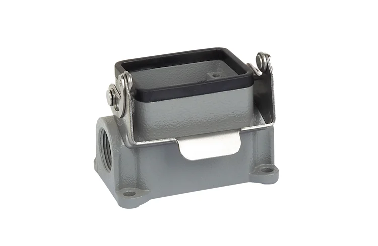 HDXBSCN Housing for Industrial rectangular heavy duty connector HDC HE ...