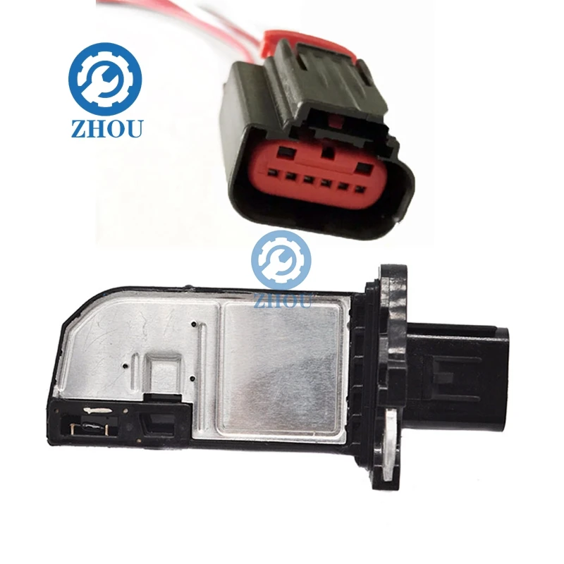 9674958880 Mass Air Flow Maf Sensor For Peugeot Boxer Citroen Jumper ...