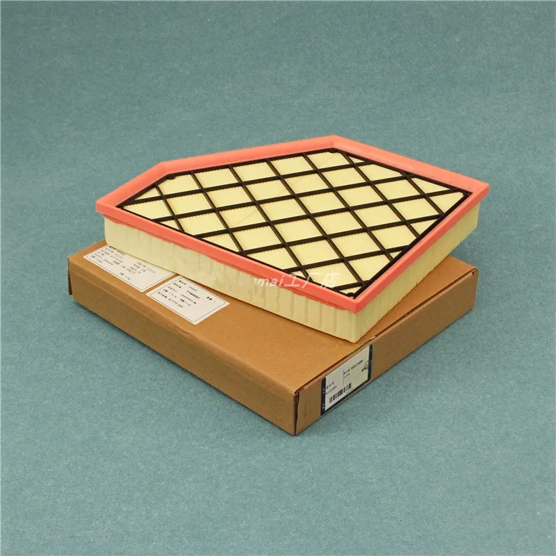 Filtro de aire 23323508 A3223C para CHEVROLET CAMARO 6.2L V8 2016 2017 ...