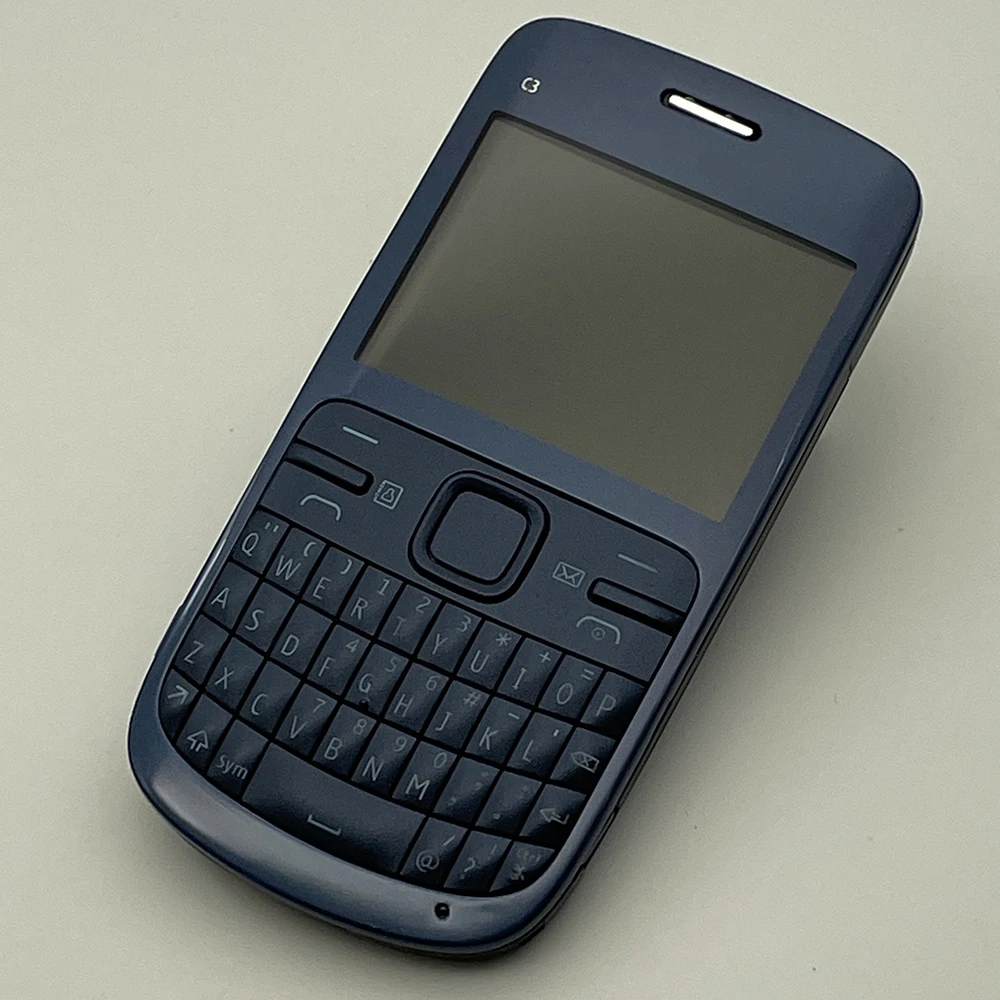 Original-C3-00-Mobile-Phone-QWERTY-Button-Cellphone-2-4-2MP-Russian ...