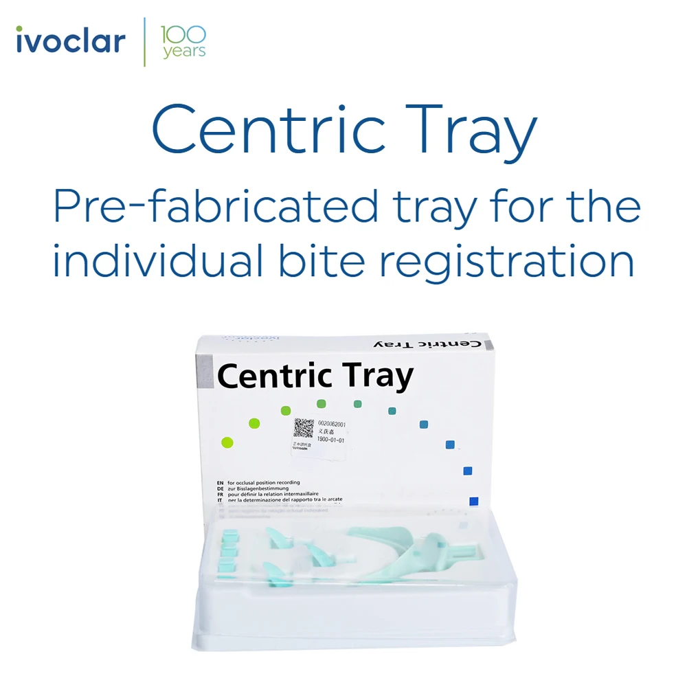 Ivoclar-Vivadent-Centric-Tray-for-Individual-Bite-Registration-Occlusal ...