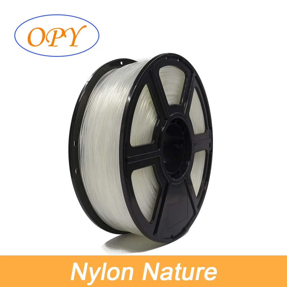Filamento de nailon OPY PA66 de 1,75 mm, rollo de 1 kg, hilo de ...