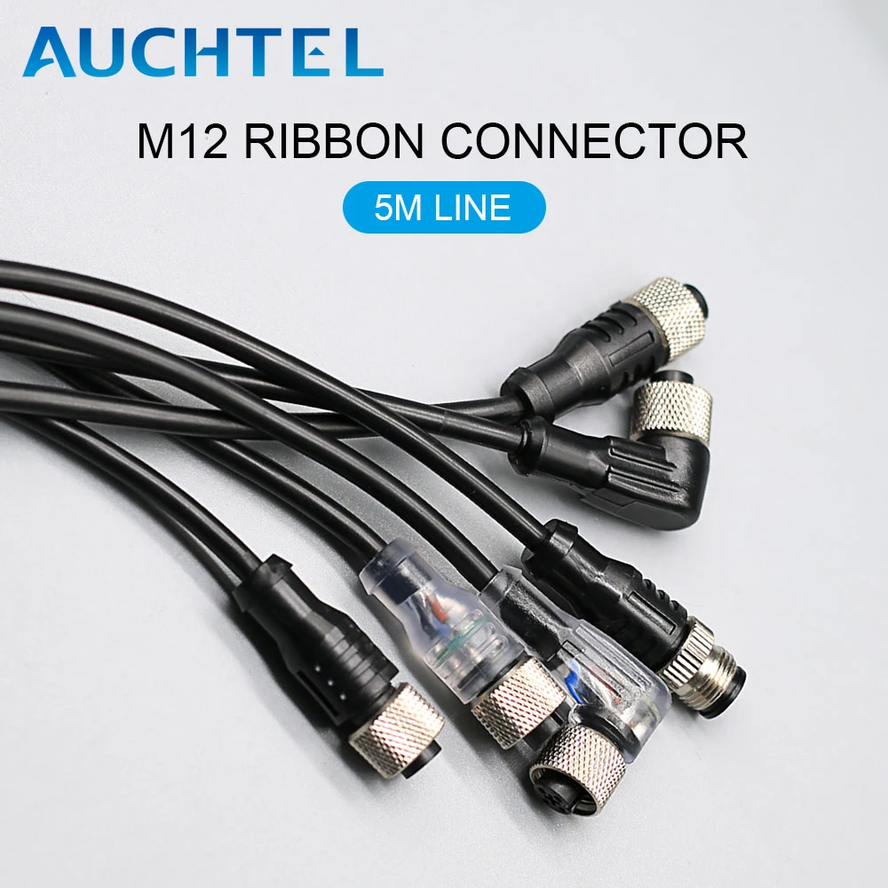 5m-Line-M12-4-5-Pins-PVC-LED-IP67-Sensor-Cable-Connector-Type-A-Socket ...