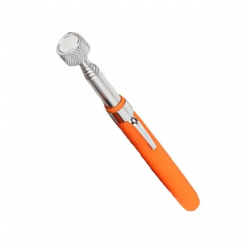 Telescopic Suction Stick Pickup 10LB with Pen Buckle Pickup Tool Mini ...