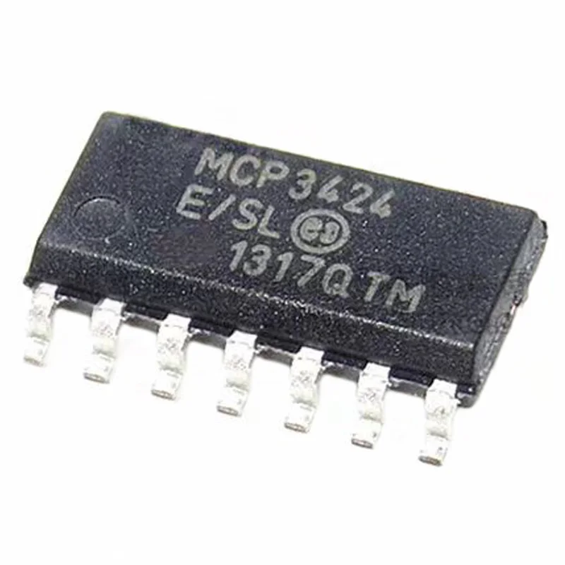 Chip-Convertidor-anal-gico-a-digital-1-piezas-MCP3424-MCP3428-MCP4922-MCP42010-MCP42100-3424 ...