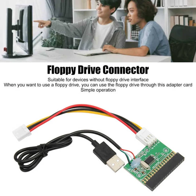 Pin Floppy Drive Adapter