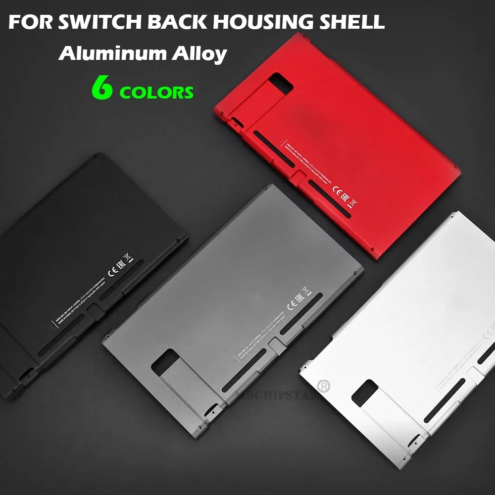 Alum-nio-Liga-Habita-o-Shell-para-Nintendo-Switch-Game-Console-Back ...