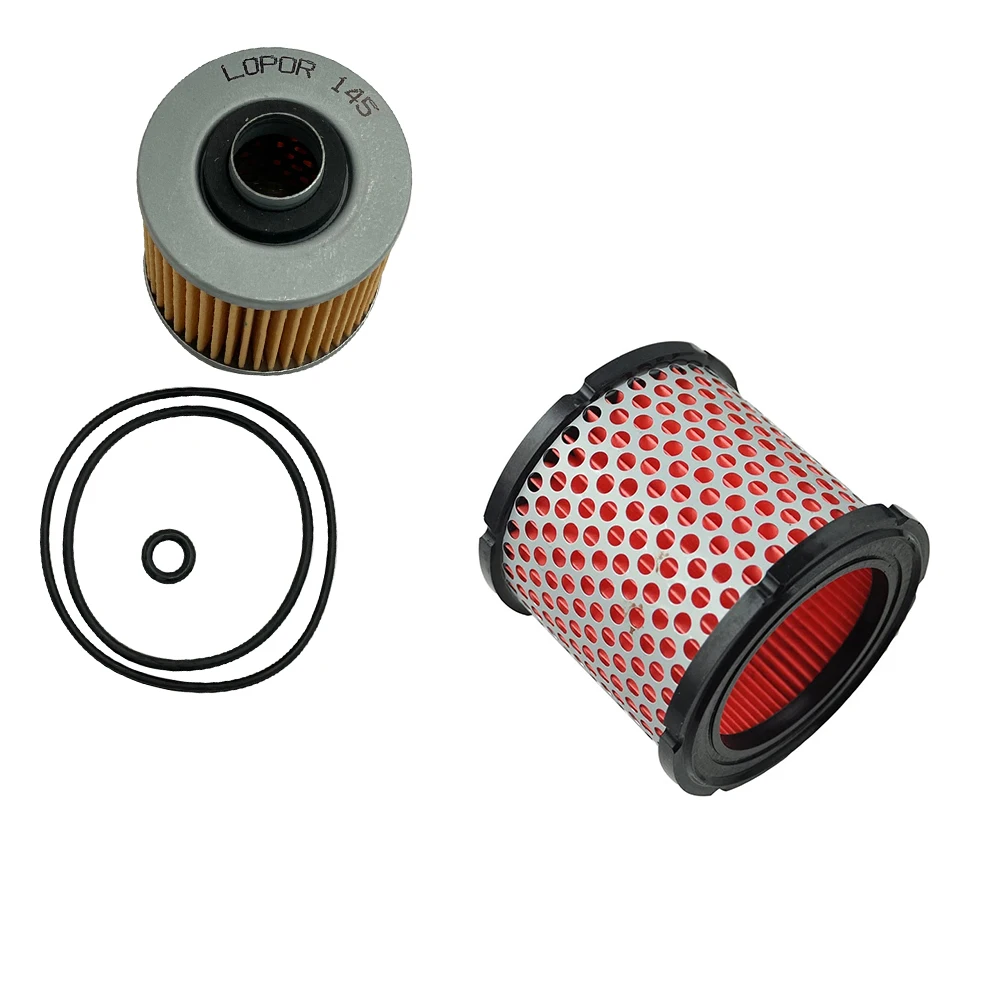 Motorcycle-Air-Filter-And-Oil-Filters-For-Yamaha-XT660-XTZ660-Tenere ...