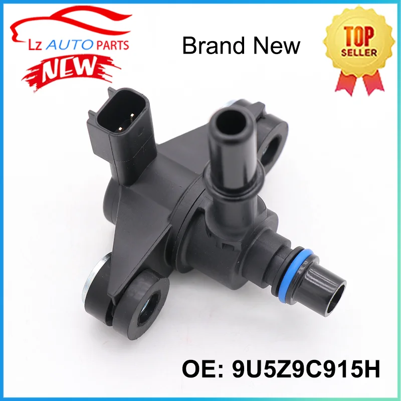 New Vapor Canister Purge Solenoid Valve 9U5Z-9C915-H CX-2349 for Ford ...