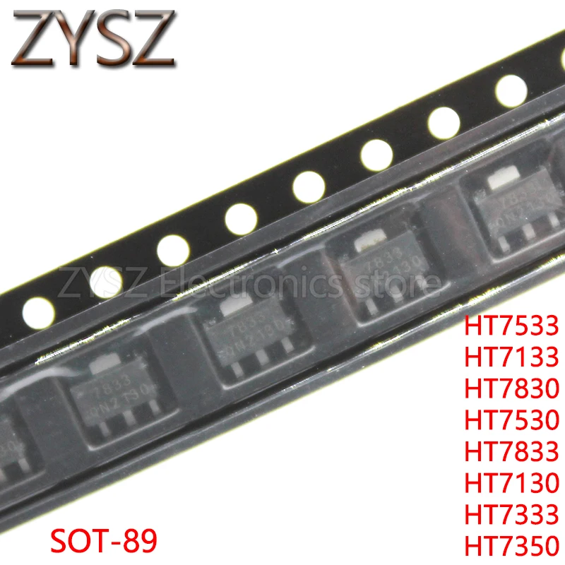 Regulador-LDO-10PCS-HT7133-HT7350-HT7833-HT7533-HT7830-HT7130-HT7530 ...