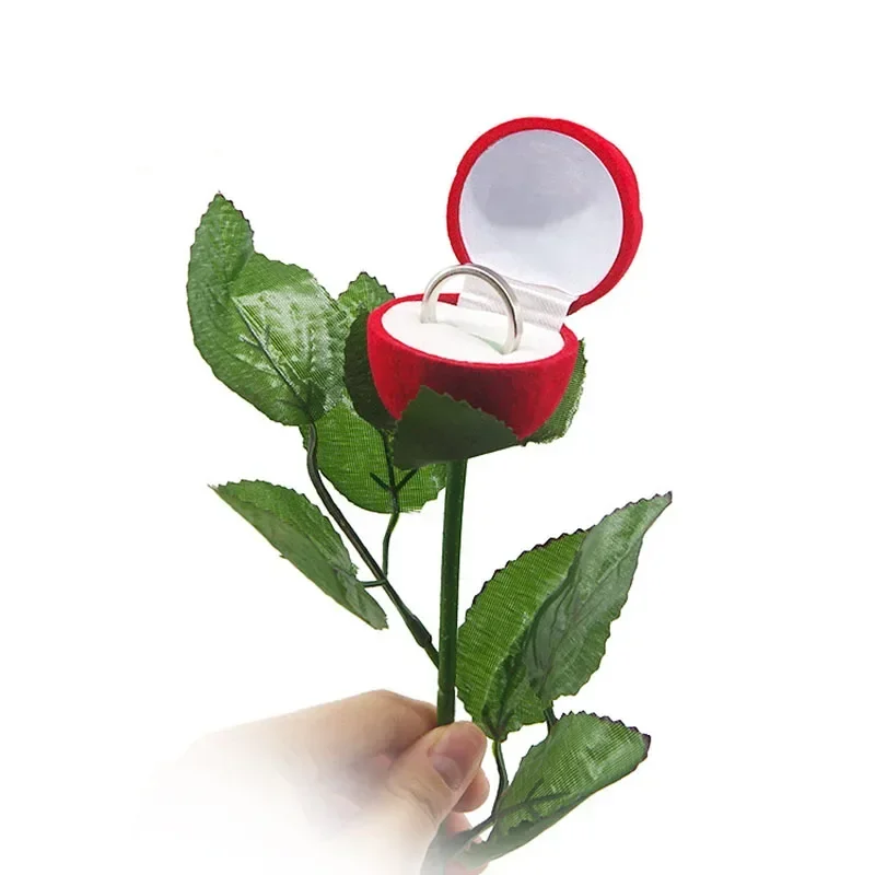 1pc-Wedding-Magic-Rose-To-Ring-Box-Magic-Tricks-Romantic-Magia-Party ...