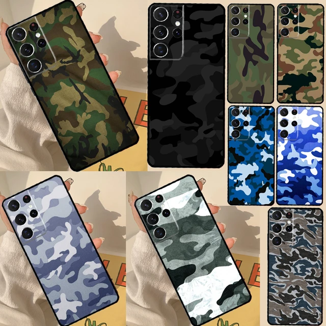 Samsung Galaxy Rugby Pro Camo Case
