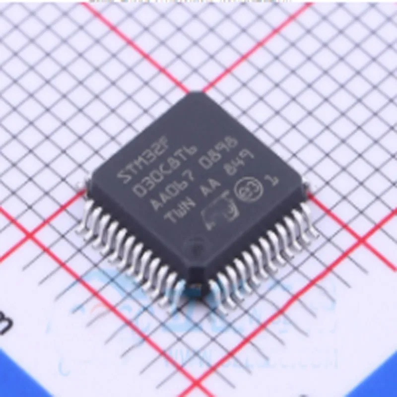 STM32F407VET6 STM32F103CBT6 STM32F030C8T6 STM32F103C8T6 STM32G030C8T6 STM32F405RGT6 ...