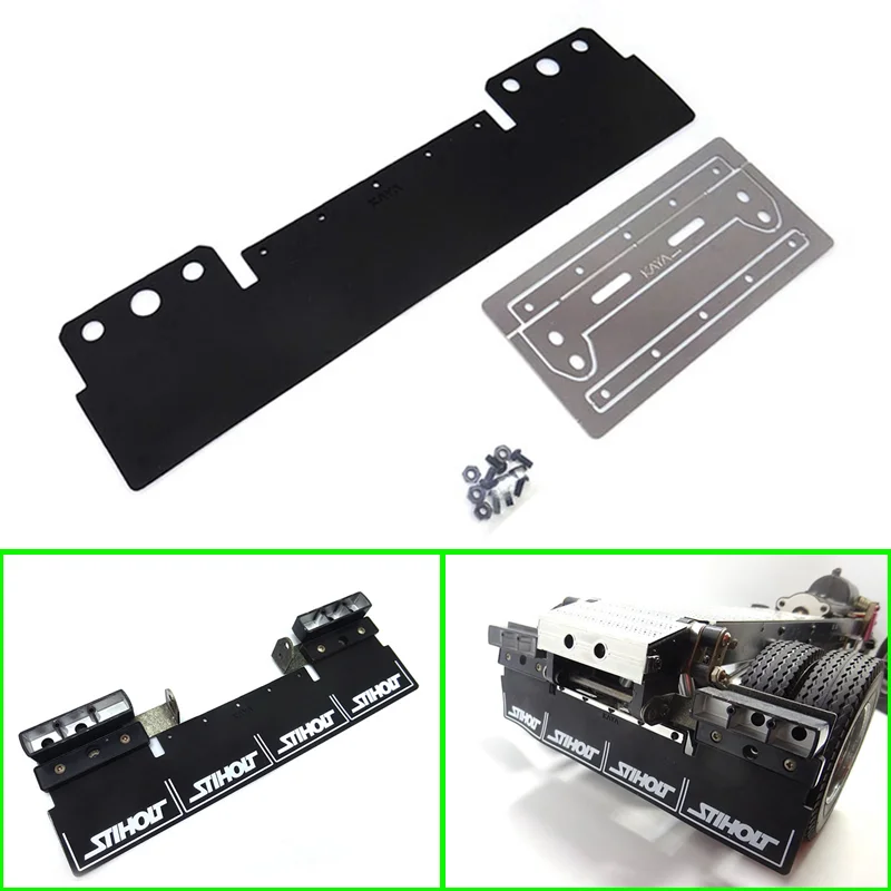 Simulation-Decoration-Integrated-Mudguard-for-1-14-Tamiya-RC-Truck ...