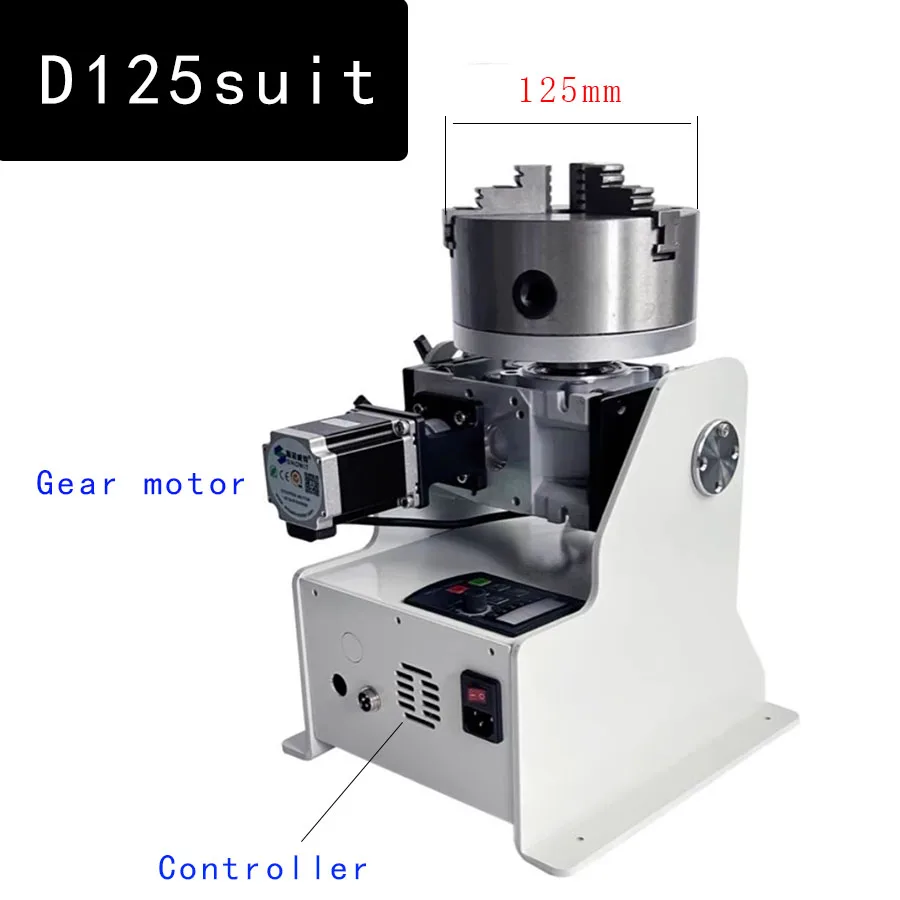 Automatic-precise-speed-regulating-rotary-table-positioner-argon-arc ...