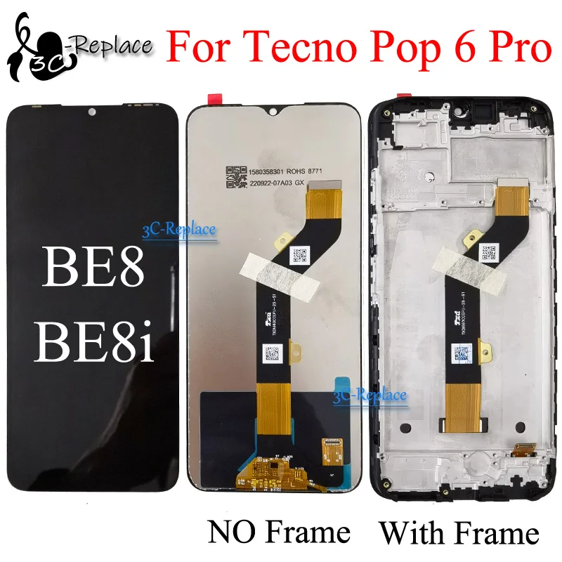 ROM TECNO Pop Pro BE8 [Official]-[Updated] Add The, 55% OFF