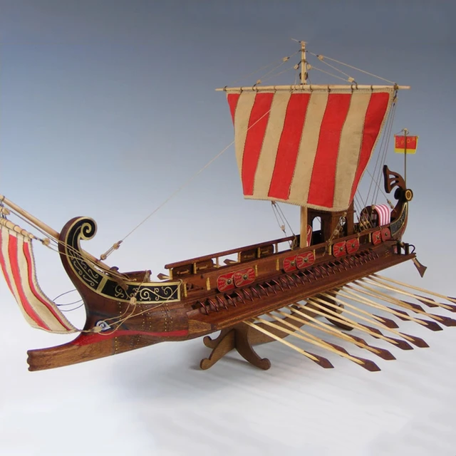Ancient Roman Ships